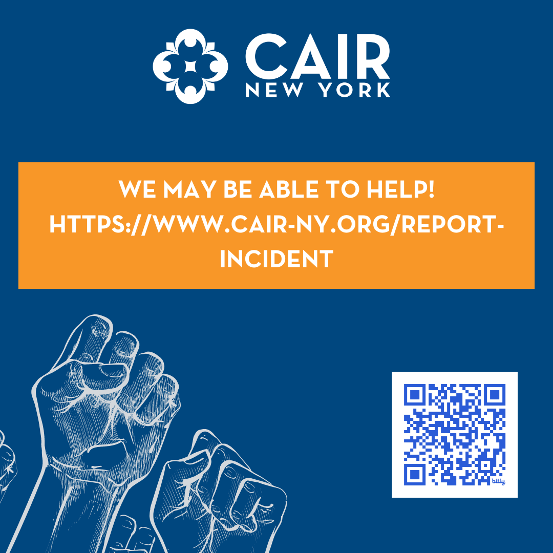Rapid Response Resources - CAIR New York