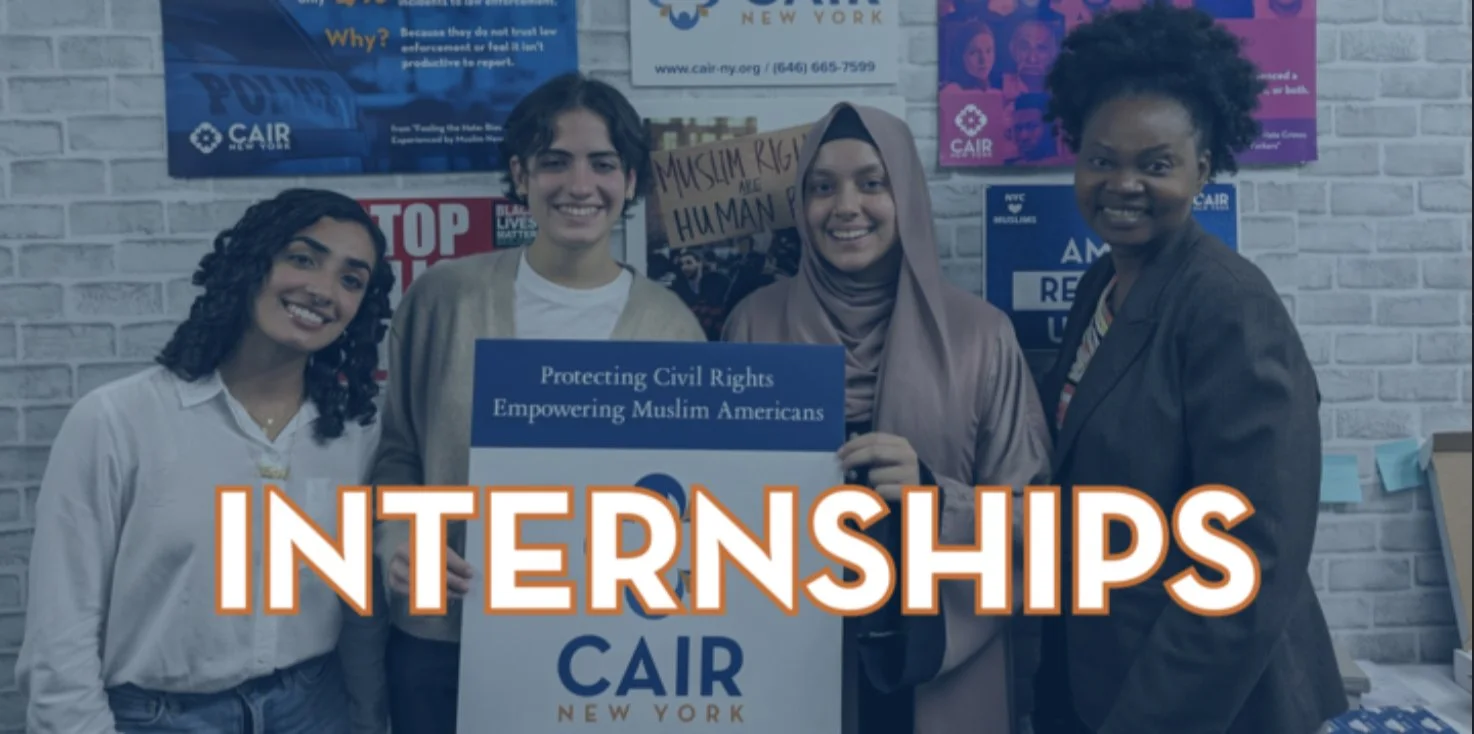 Undergraduate Internships - CAIR New York