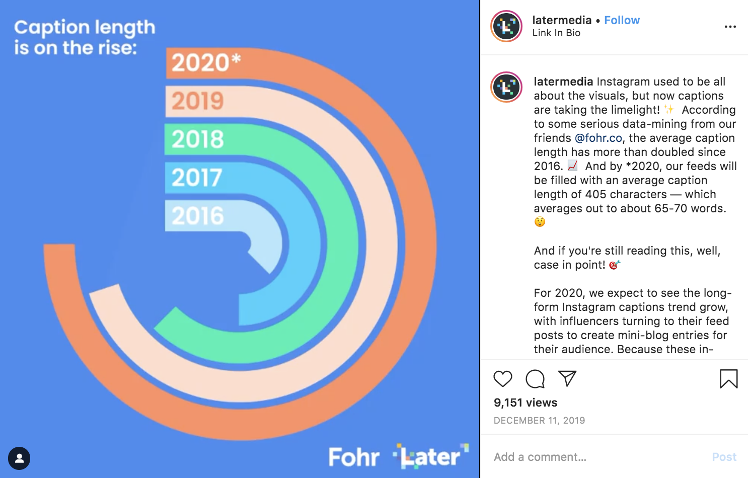 4 Tips for Writing a Better Instagram Caption — Amy Draheim — Travel Blog