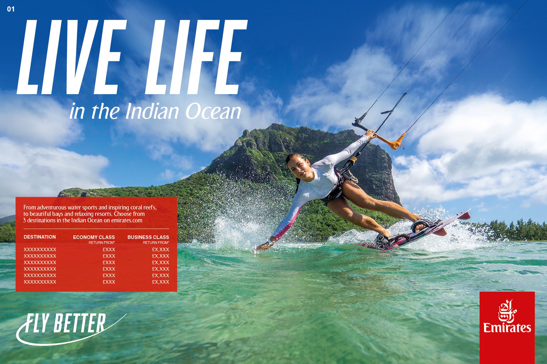 Creative. Strategist. Storyteller.