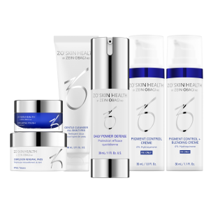 PIGMENT CONTROL PROGRAMME + HYDROQUINONE — Dr Paul Baines —Taunton