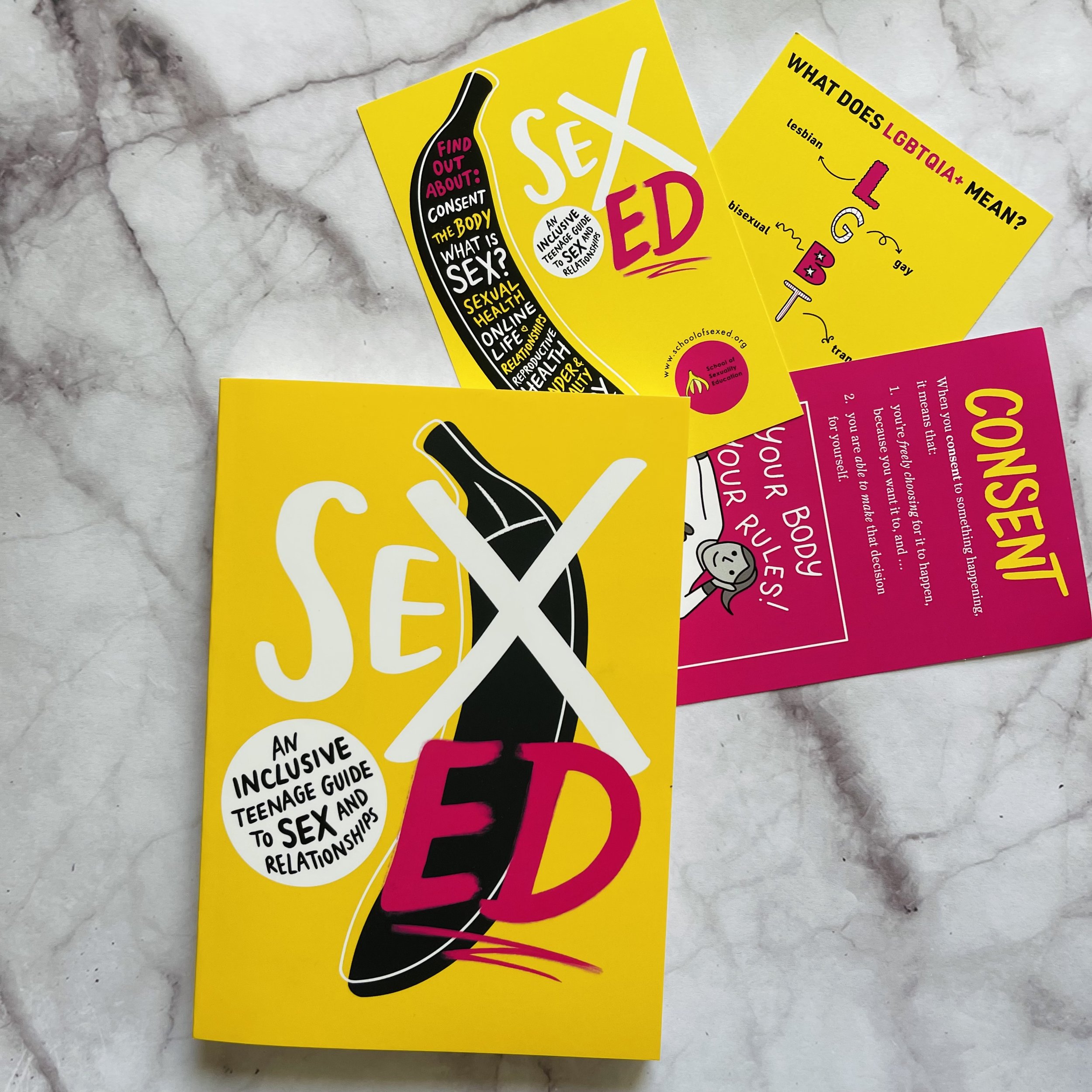 Get Involved — School Of Sexuality Education