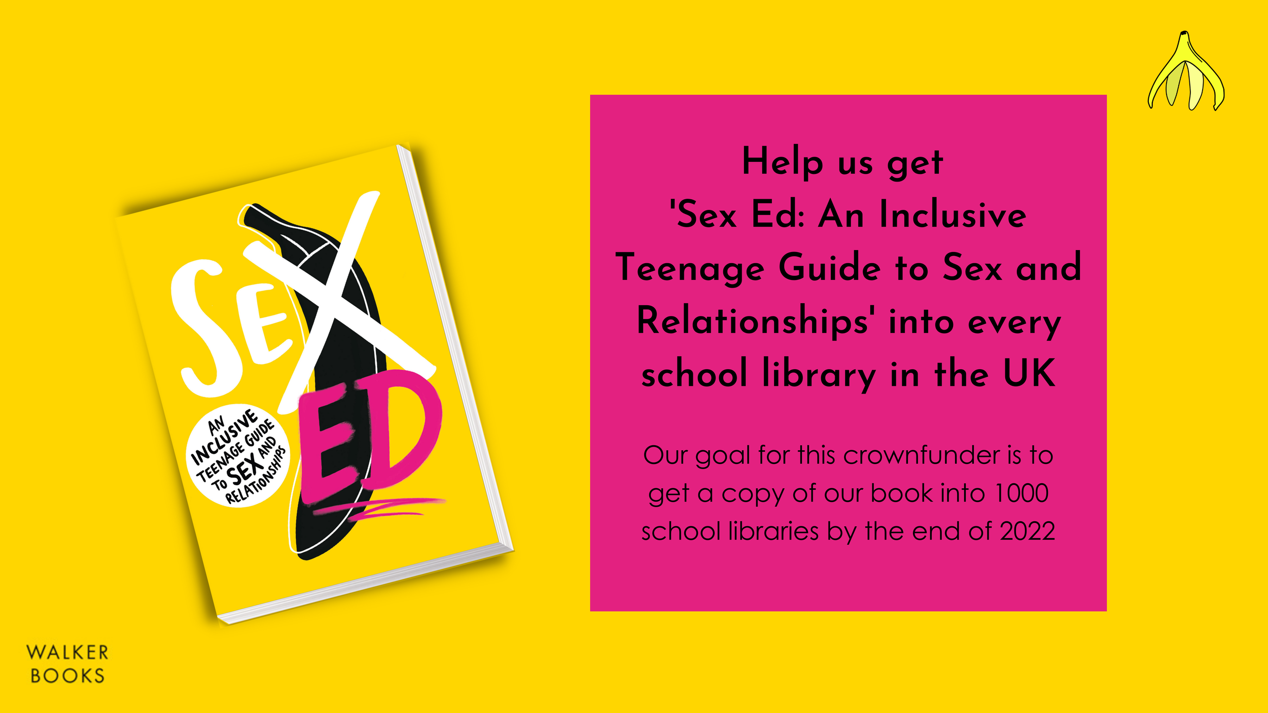 Sex Ed: An Inclusive Teenage Guide to Sex and Relationships — School of ...