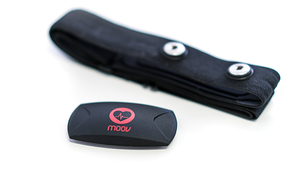 Moov HR™ - Technology Specifications — Moov™ Fitness Coach