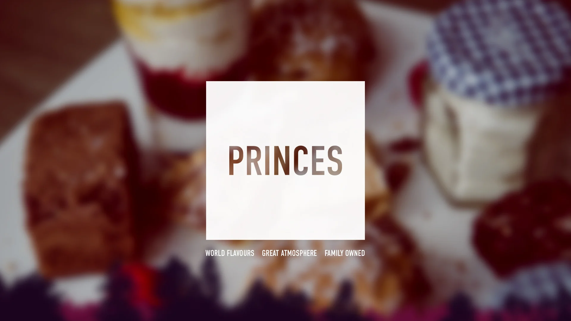 Princes Restaurant Group - based in Princes Square, Glasgow