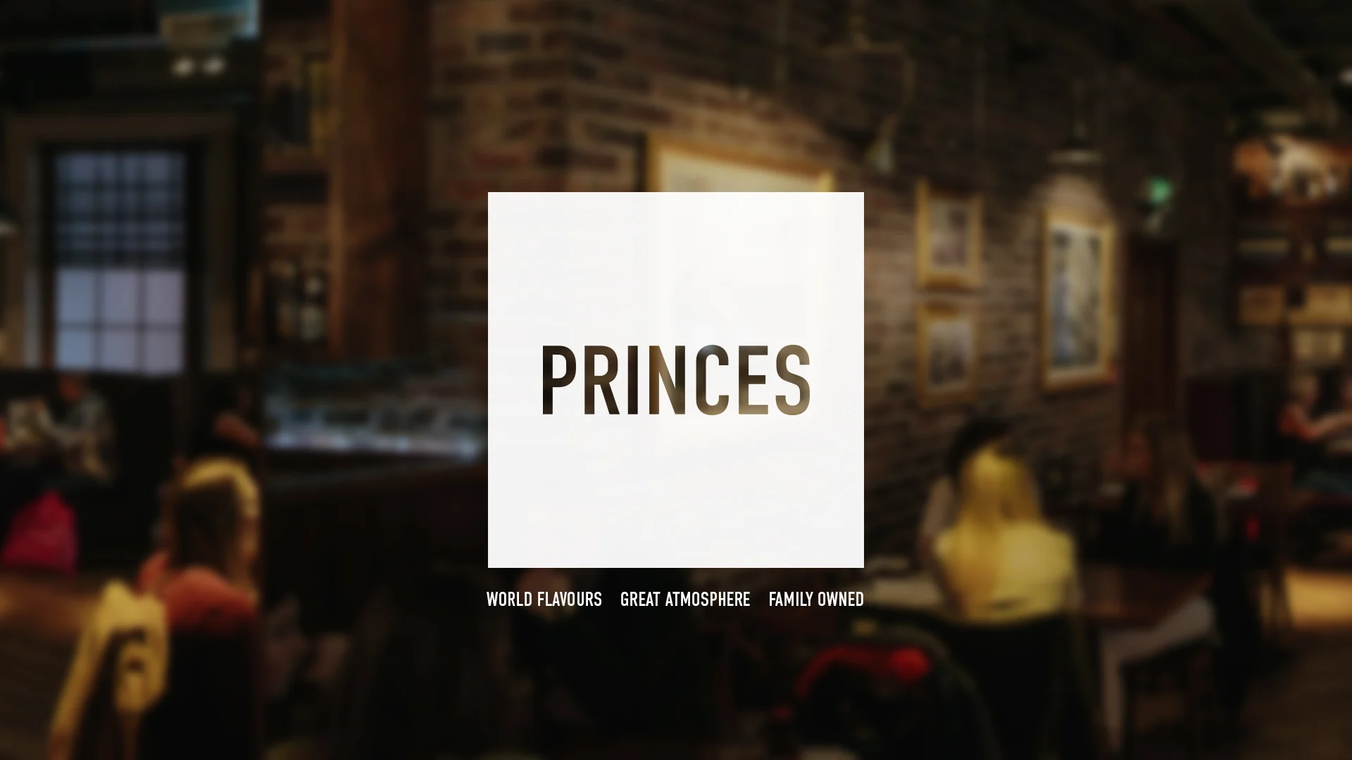 Princes Restaurant Group - based in Princes Square, Glasgow