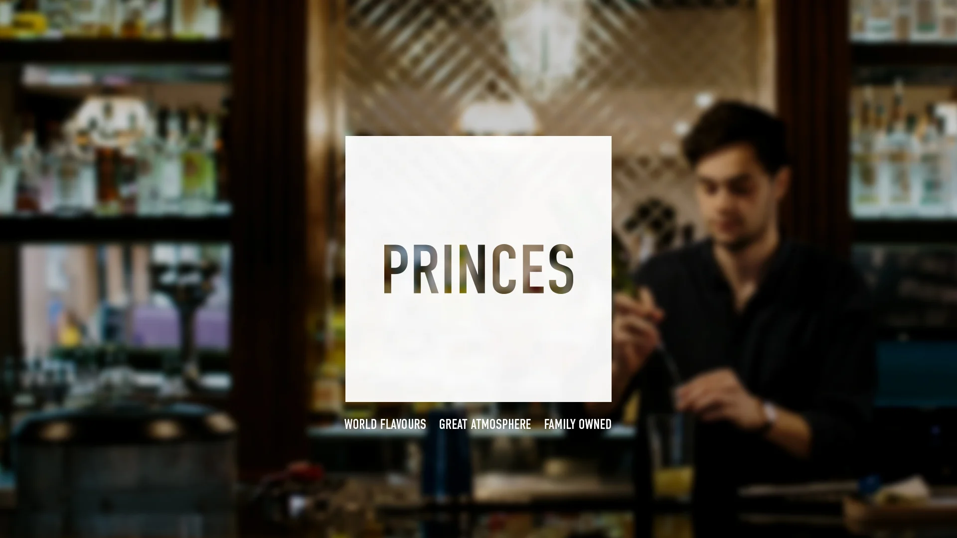 Princes Restaurant Group - based in Princes Square, Glasgow