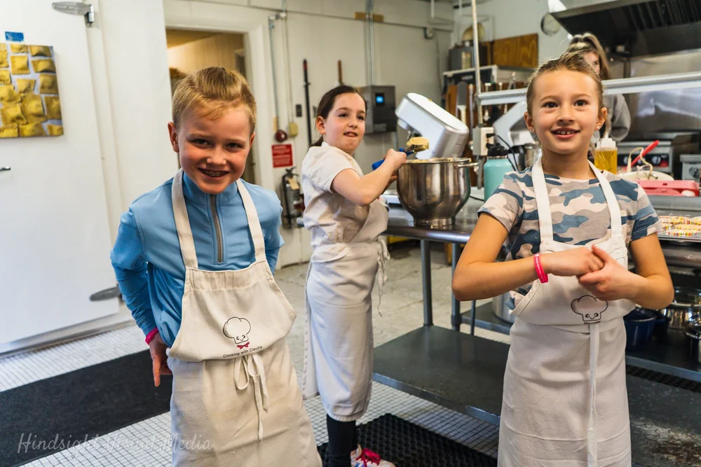 Parties — Cooking with Claudia