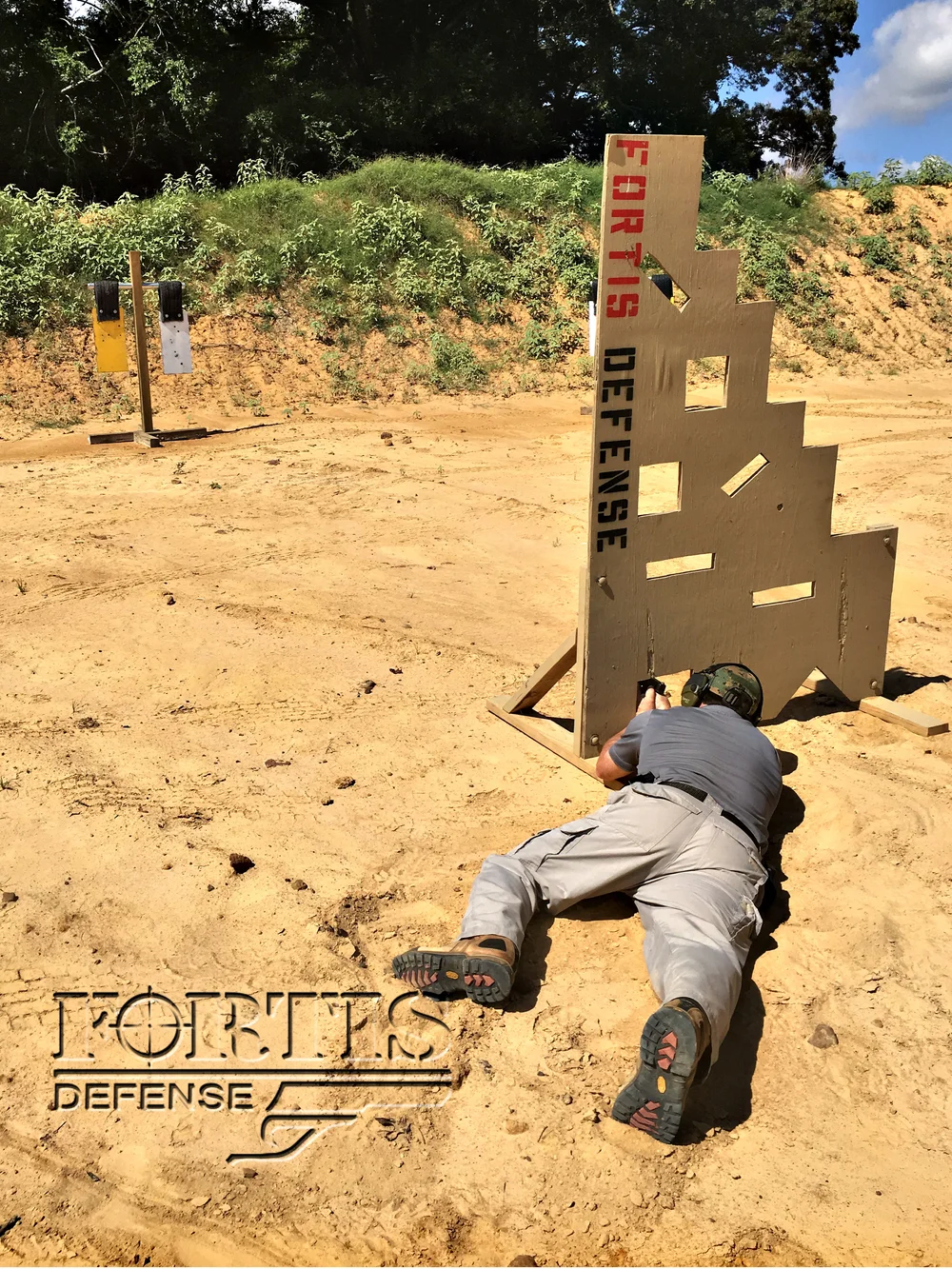 Tactical Training — Fortis defense
