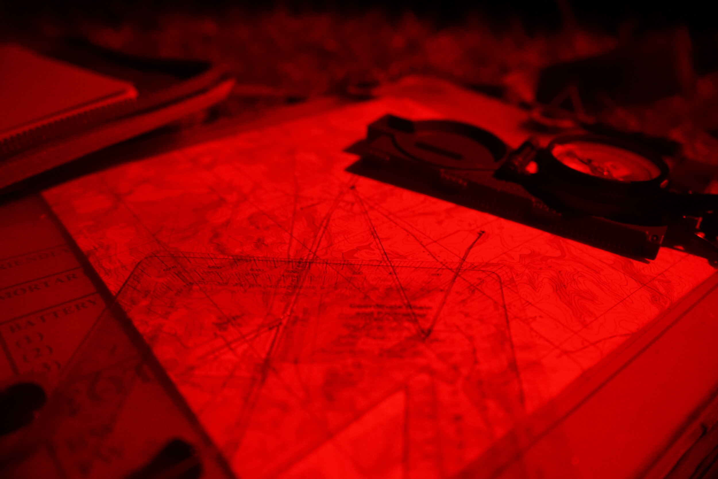 Fortis Defense Land Navigation Courses — Fortis defense