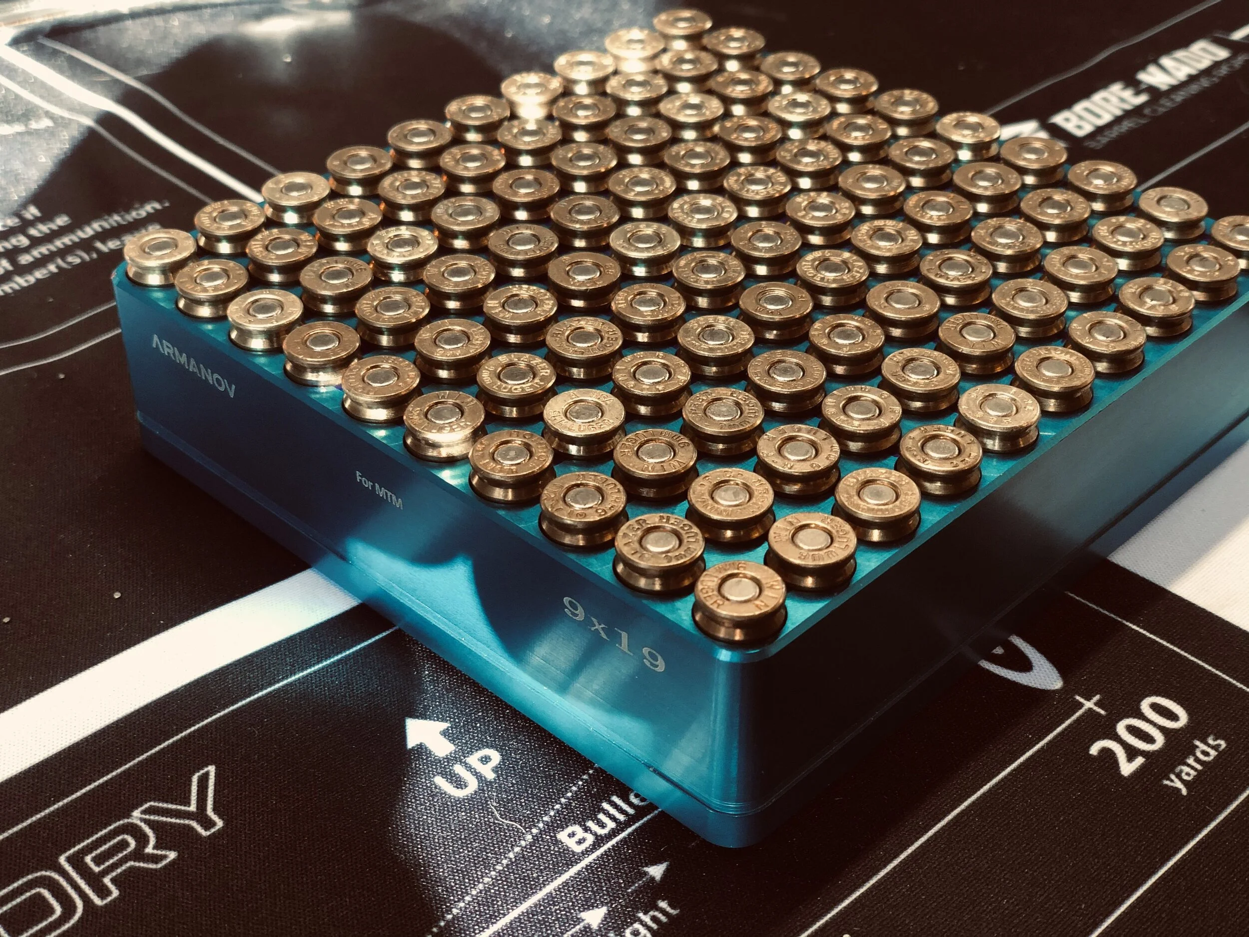 Ammunition Production — Fortis Defense