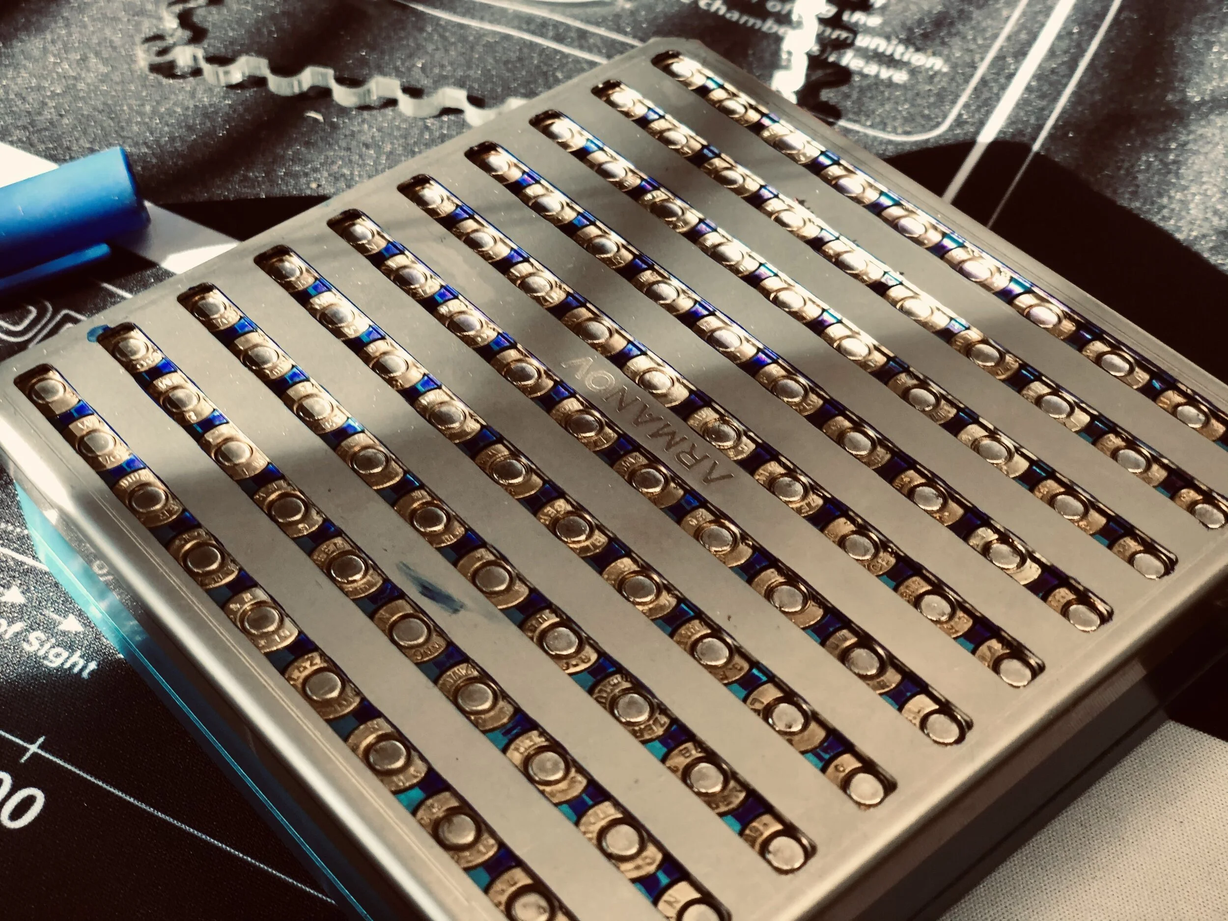 Ammunition Production — Fortis defense