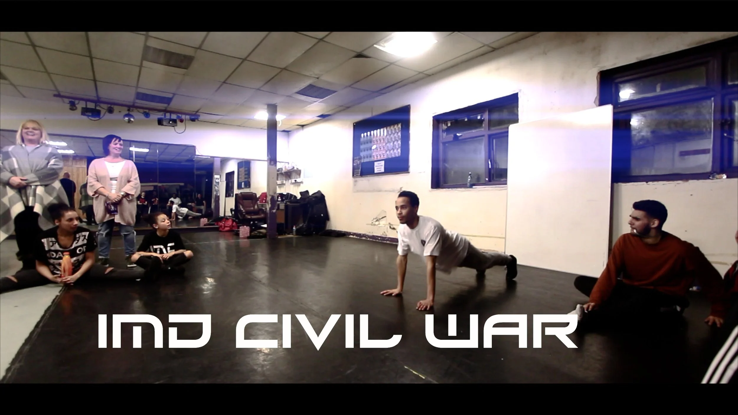 IMD BATTLES — IMD LEGION