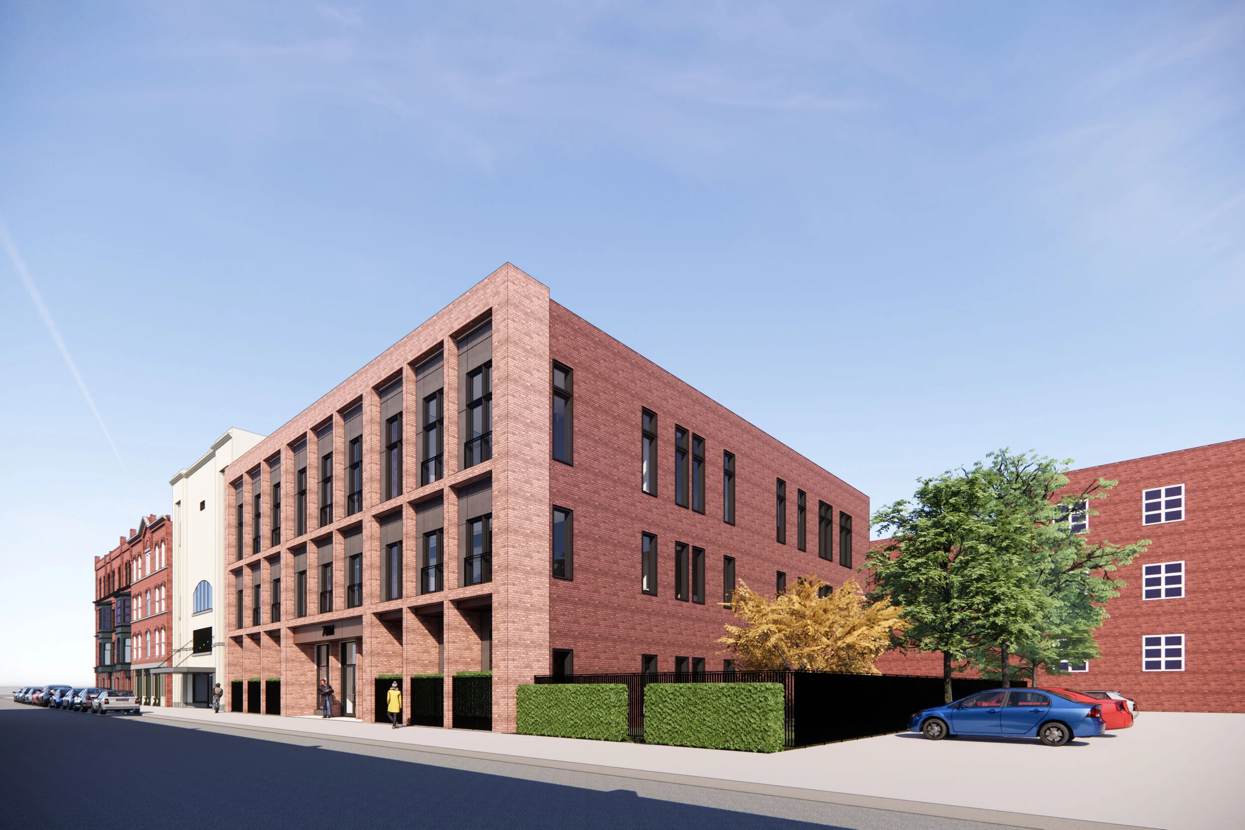 Nine Zero Two Development, LLC