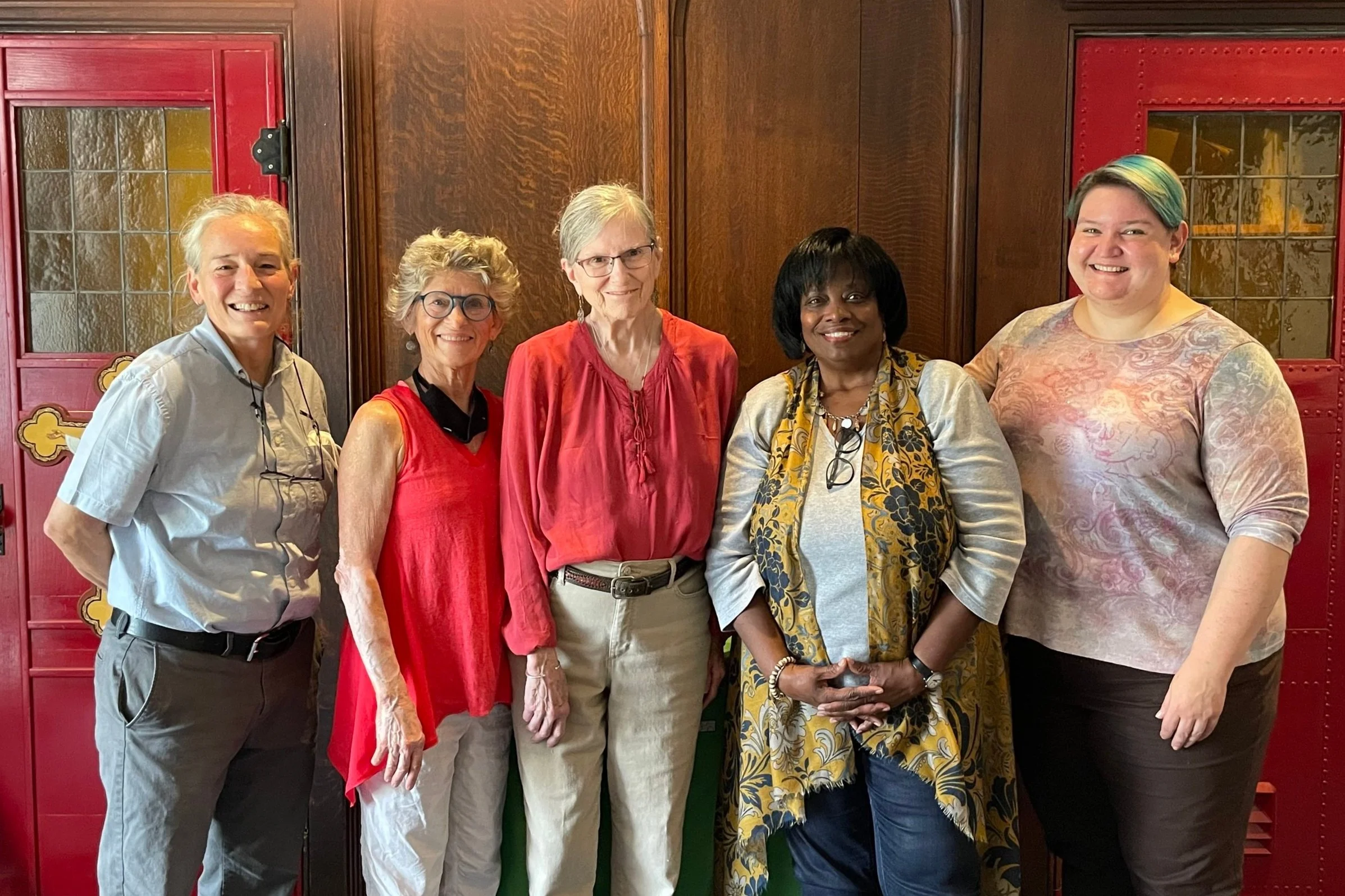 Anti-Racism — Episcopal Church of All Saints