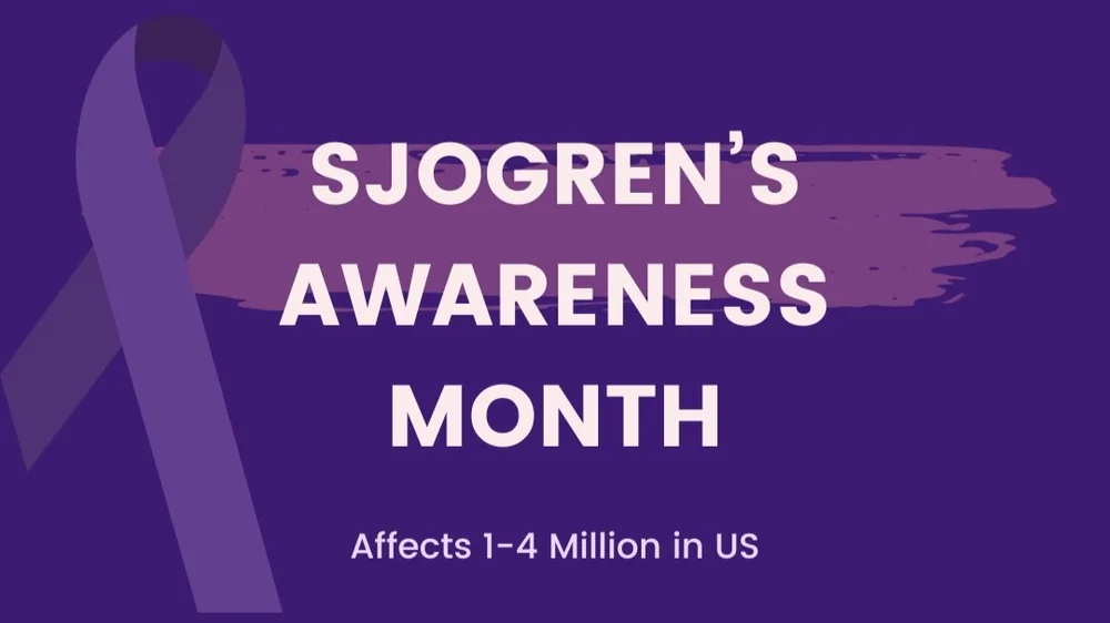 April is Sjogren's Awareness Month! — The Autoimmune Registry