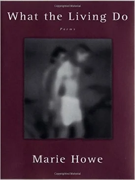 Books — MARIE HOWE