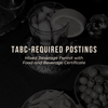 TABC-Required Postings & Signs — Storm Liquor License