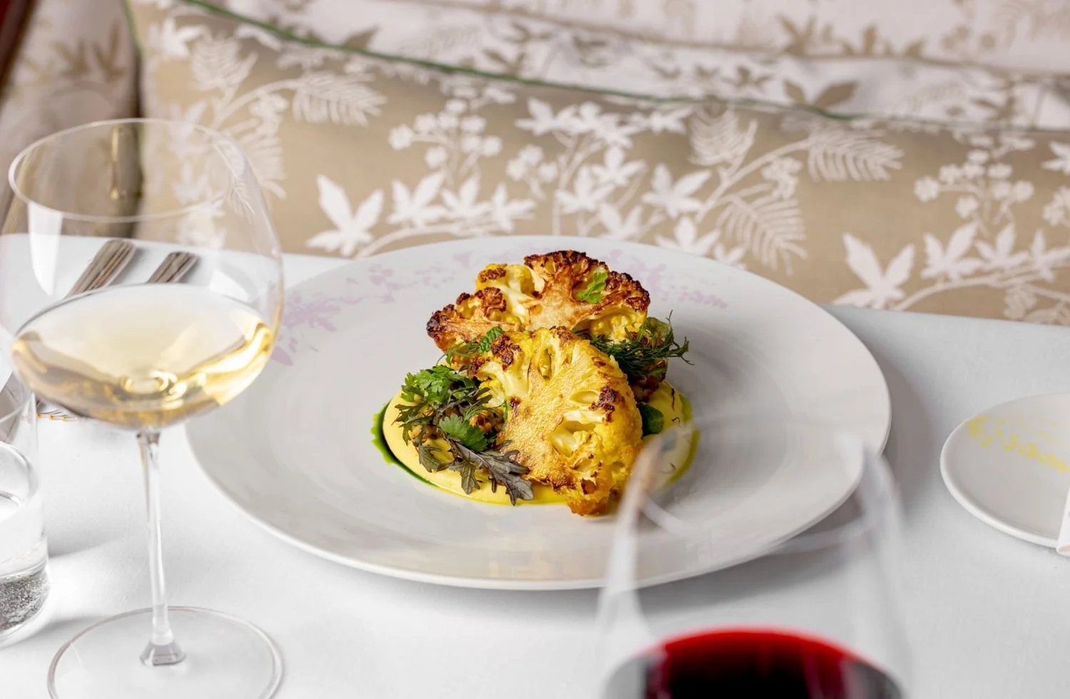 Saison at Raffles London at The OWO