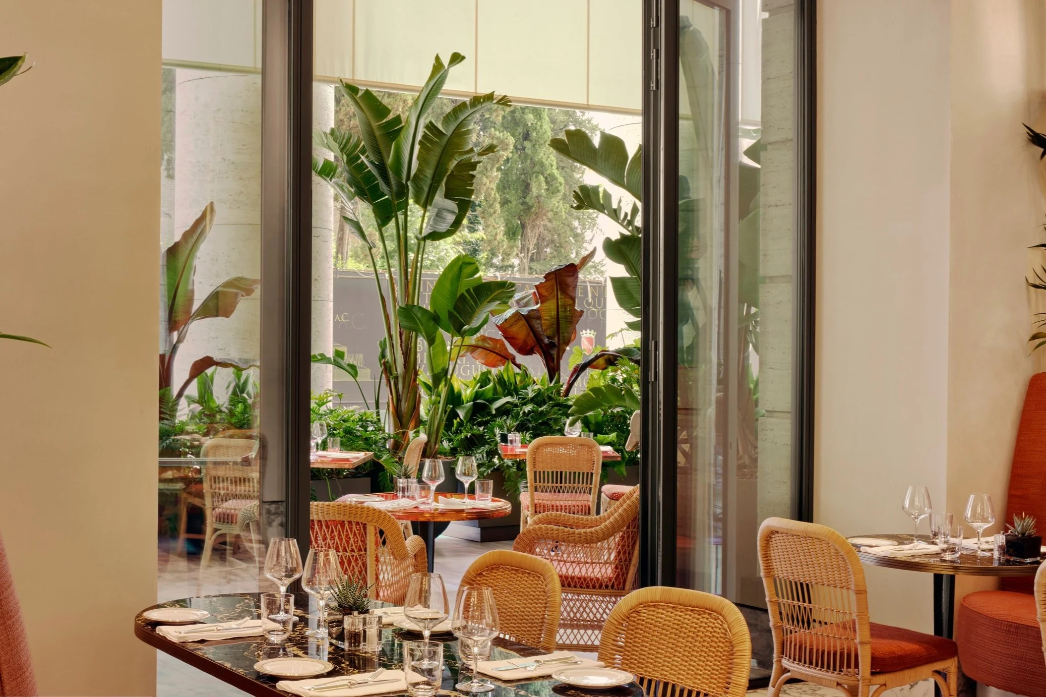 Bulgari Hotels opens in the Eternal City.