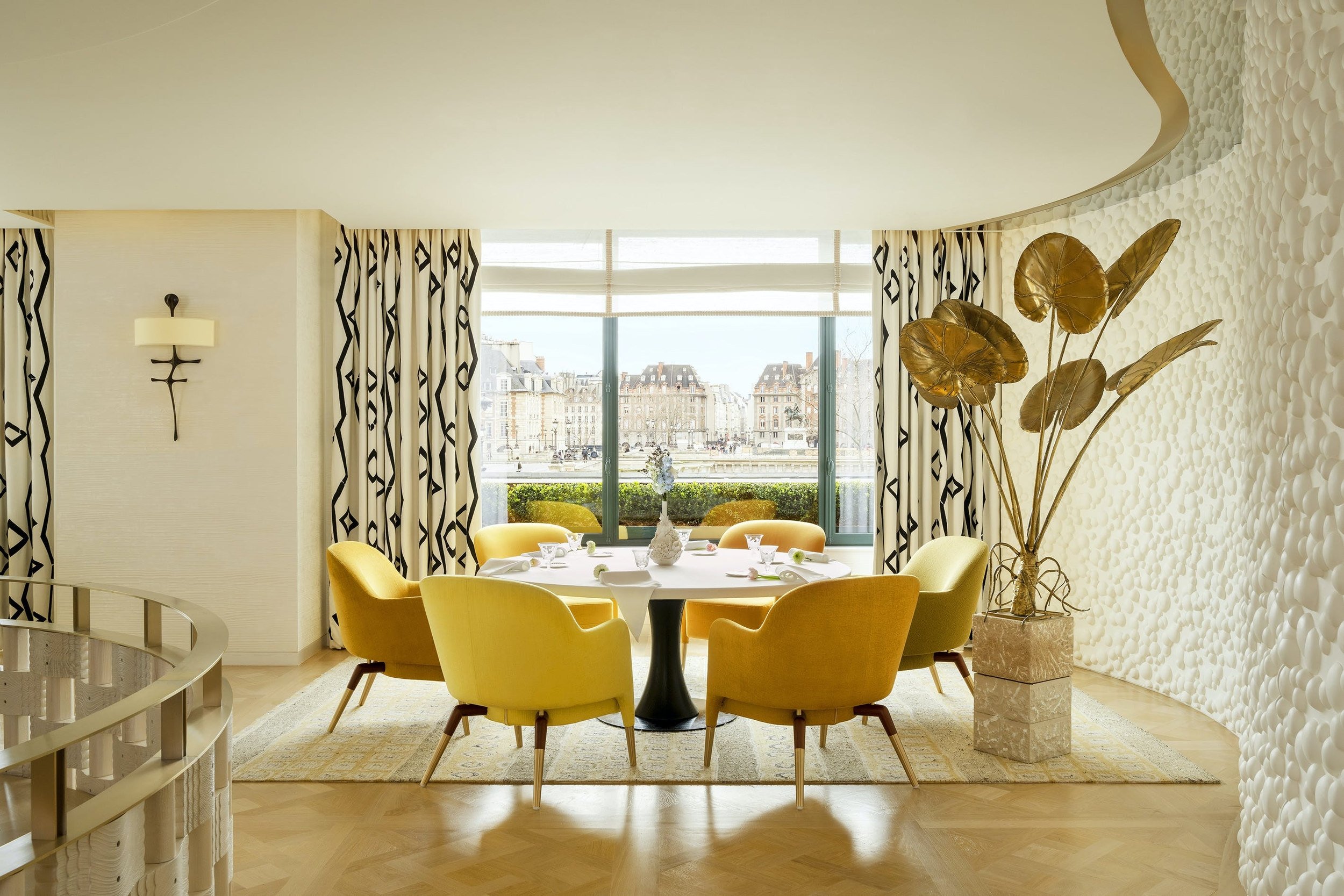 Plénitude Restaurant, Paris