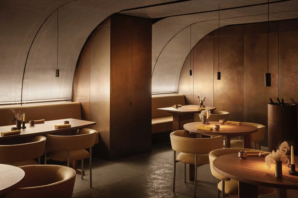 Ikoyi Restaurant, London