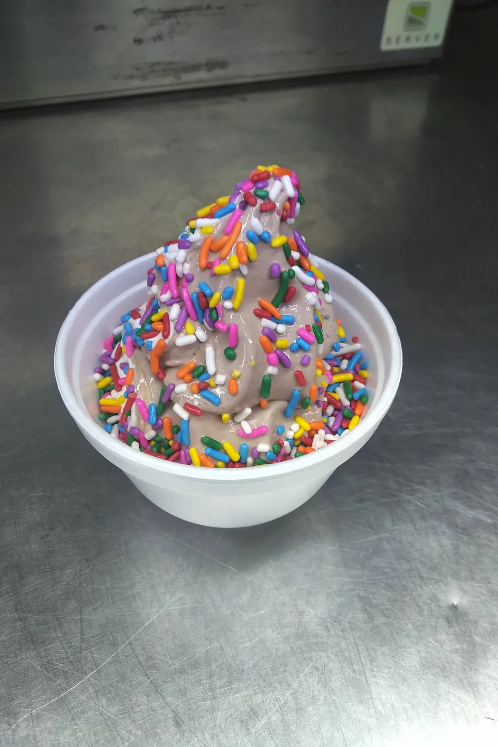 Menu — Moooseum Ice Cream