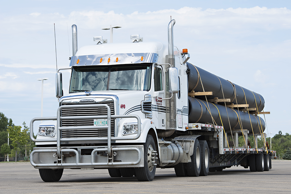 Training Page — Q-Line Trucking