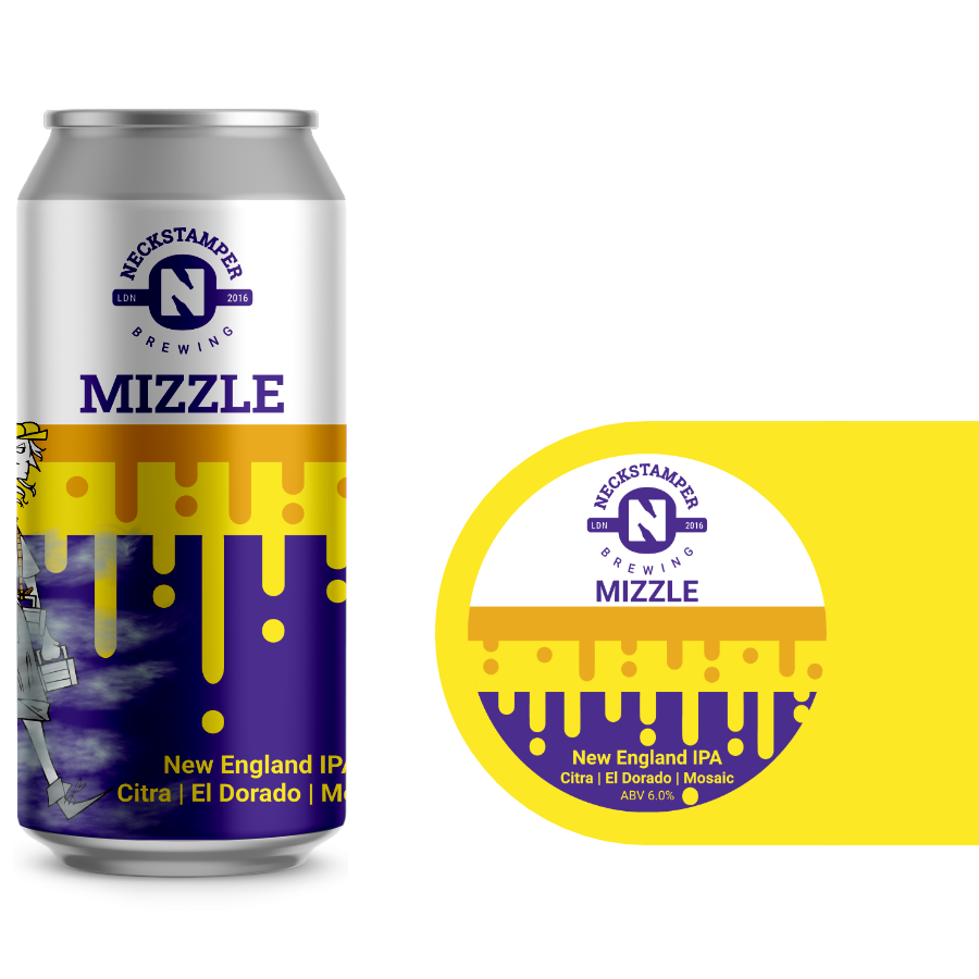 Beer — Neckstamper Brewing