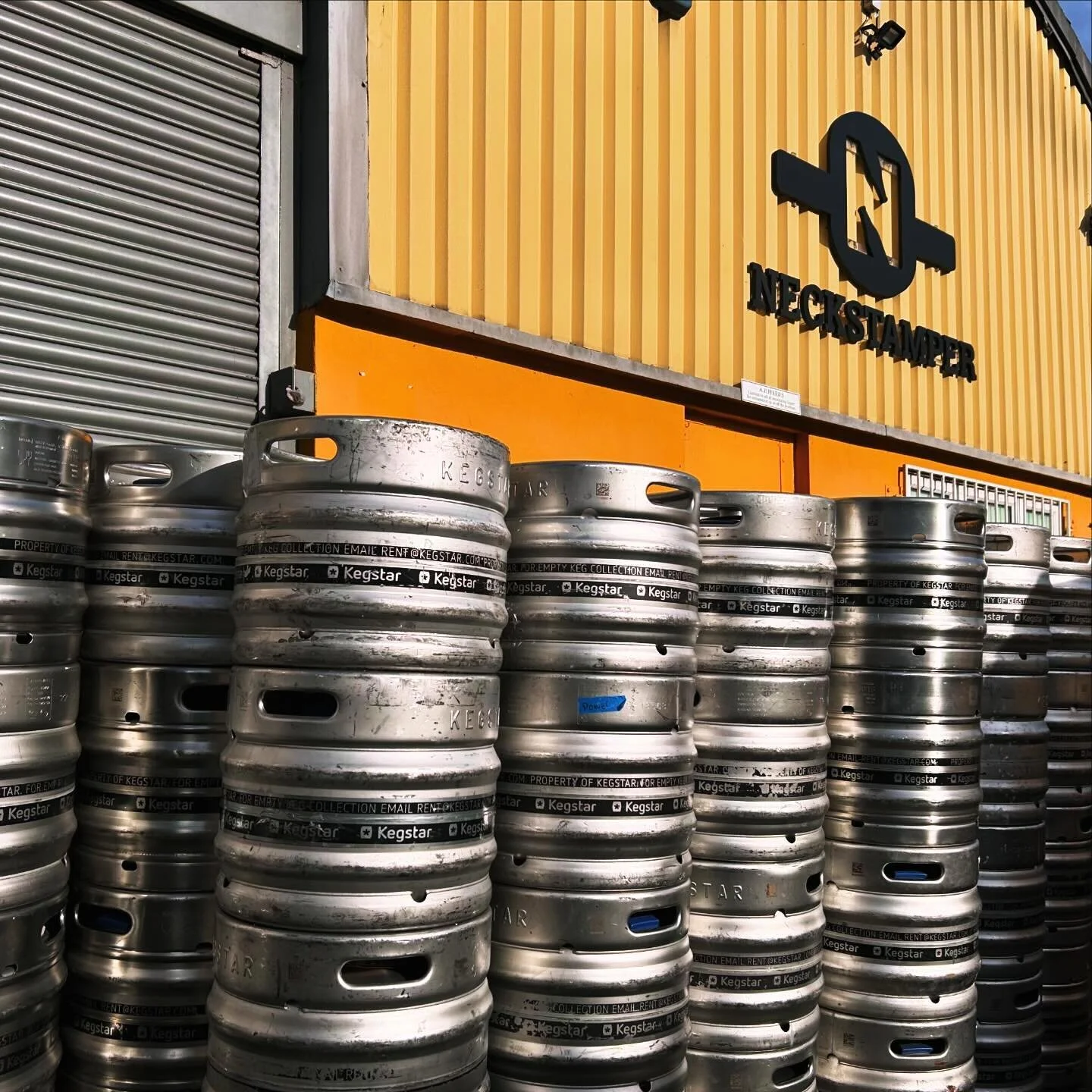 The Brewery — Neckstamper Brewing