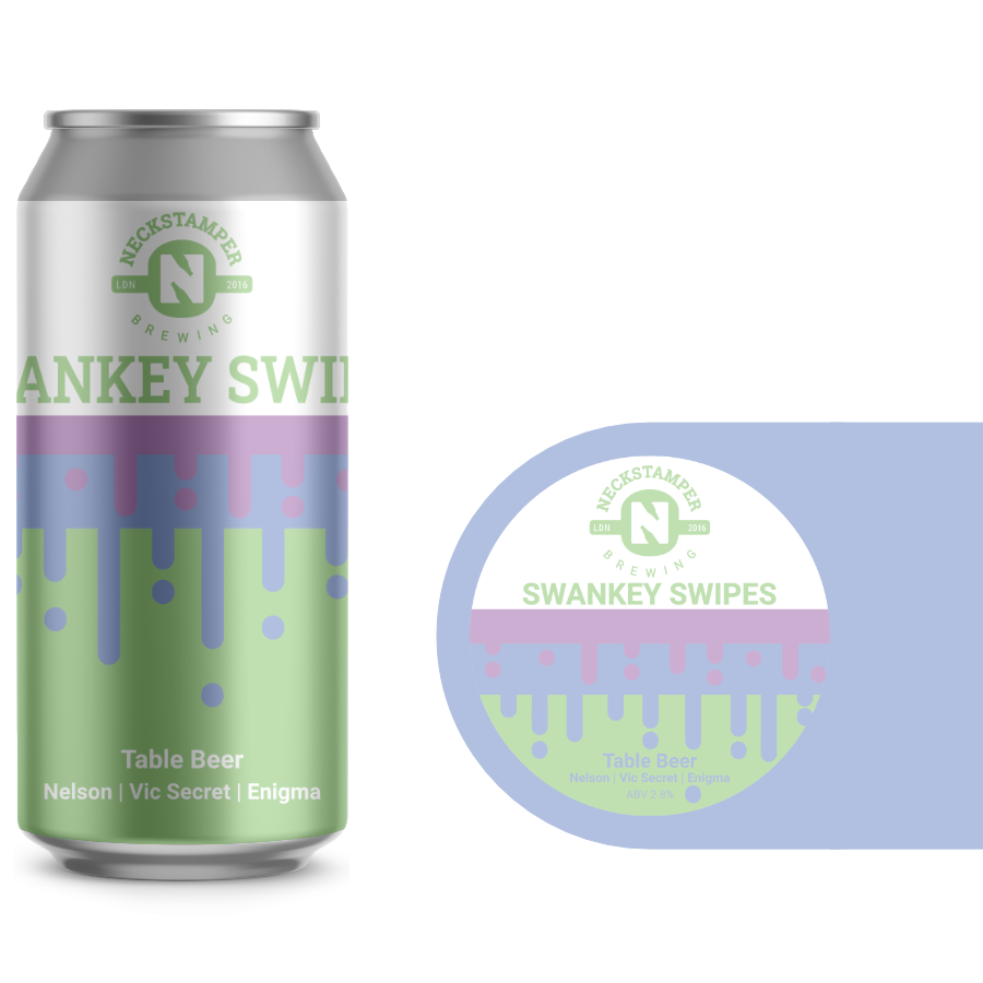 Beer — Neckstamper Brewing