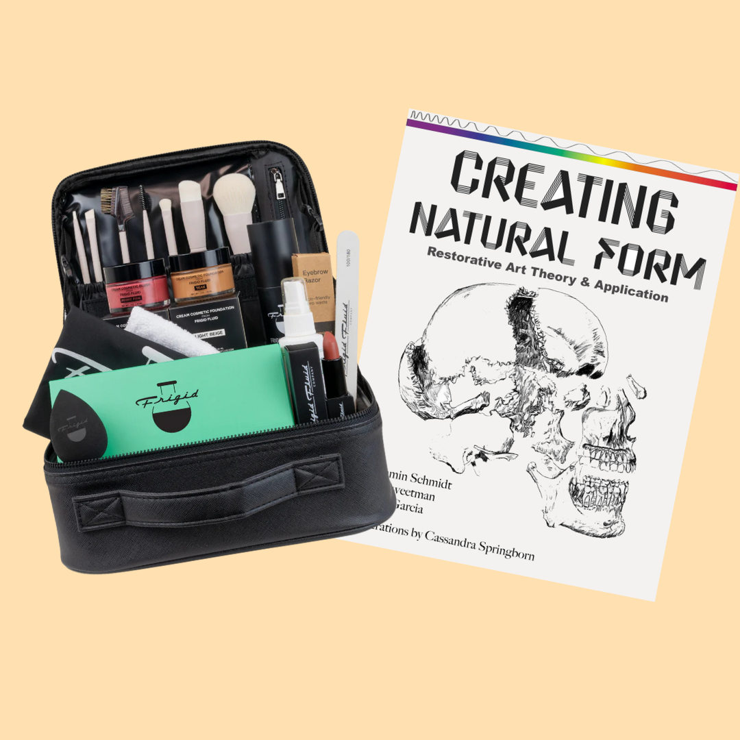 Creating Natural Form and Frigid Cosmetic Kit (Starter) — Tuesday ...