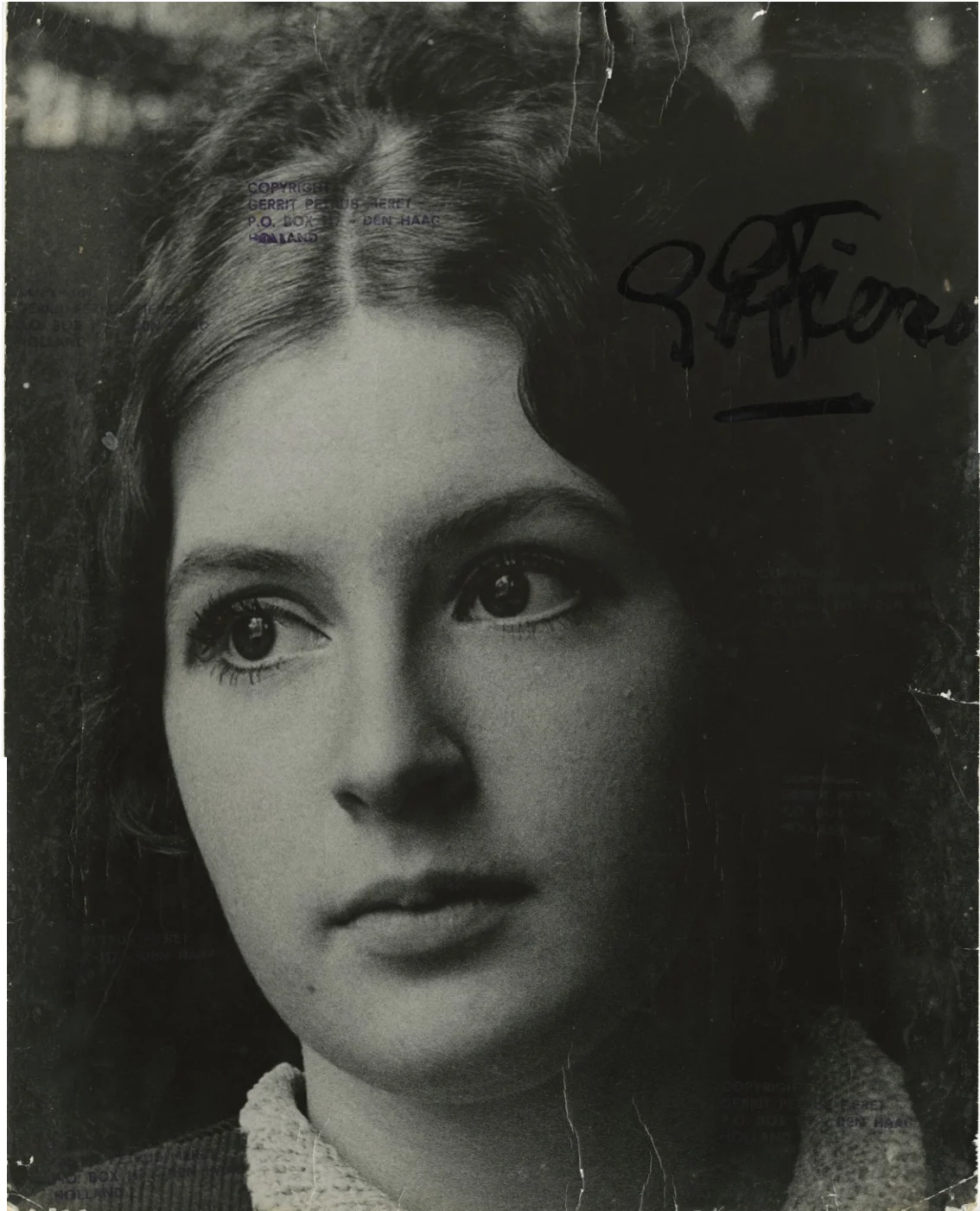 GP Fieret — Deborah Bell Photographs