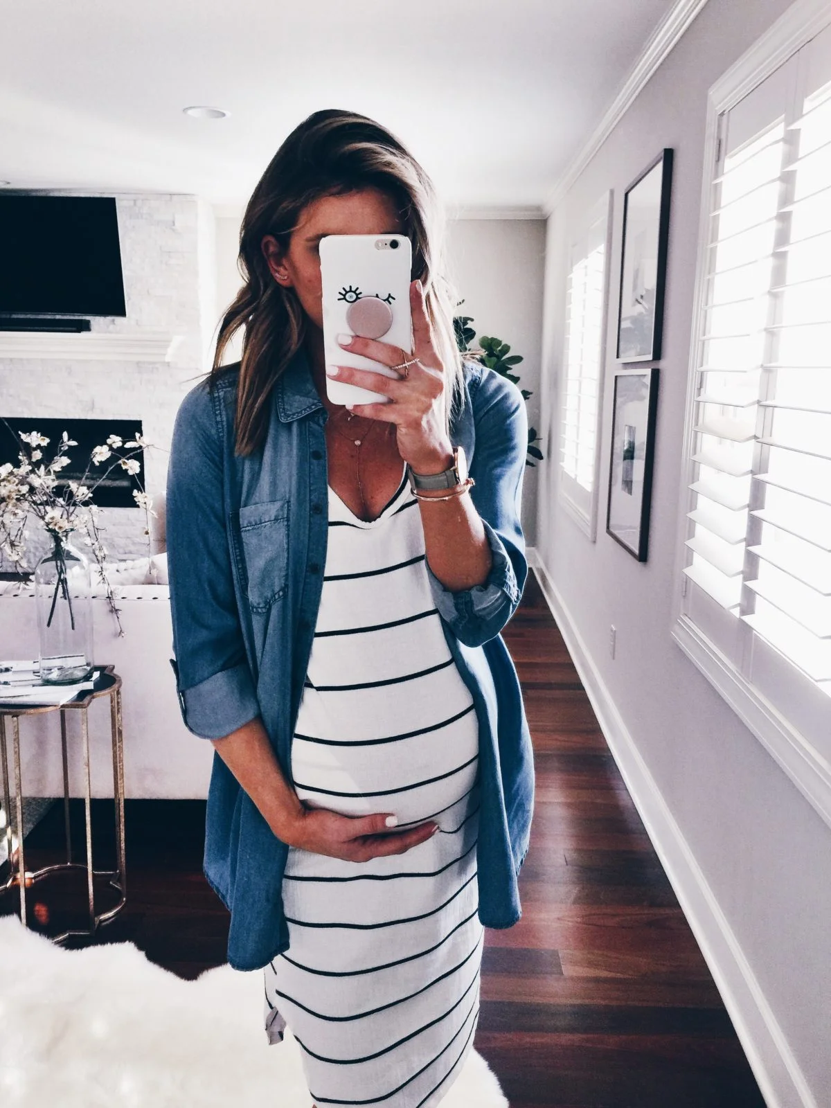 Pregnant Outfits For Fall