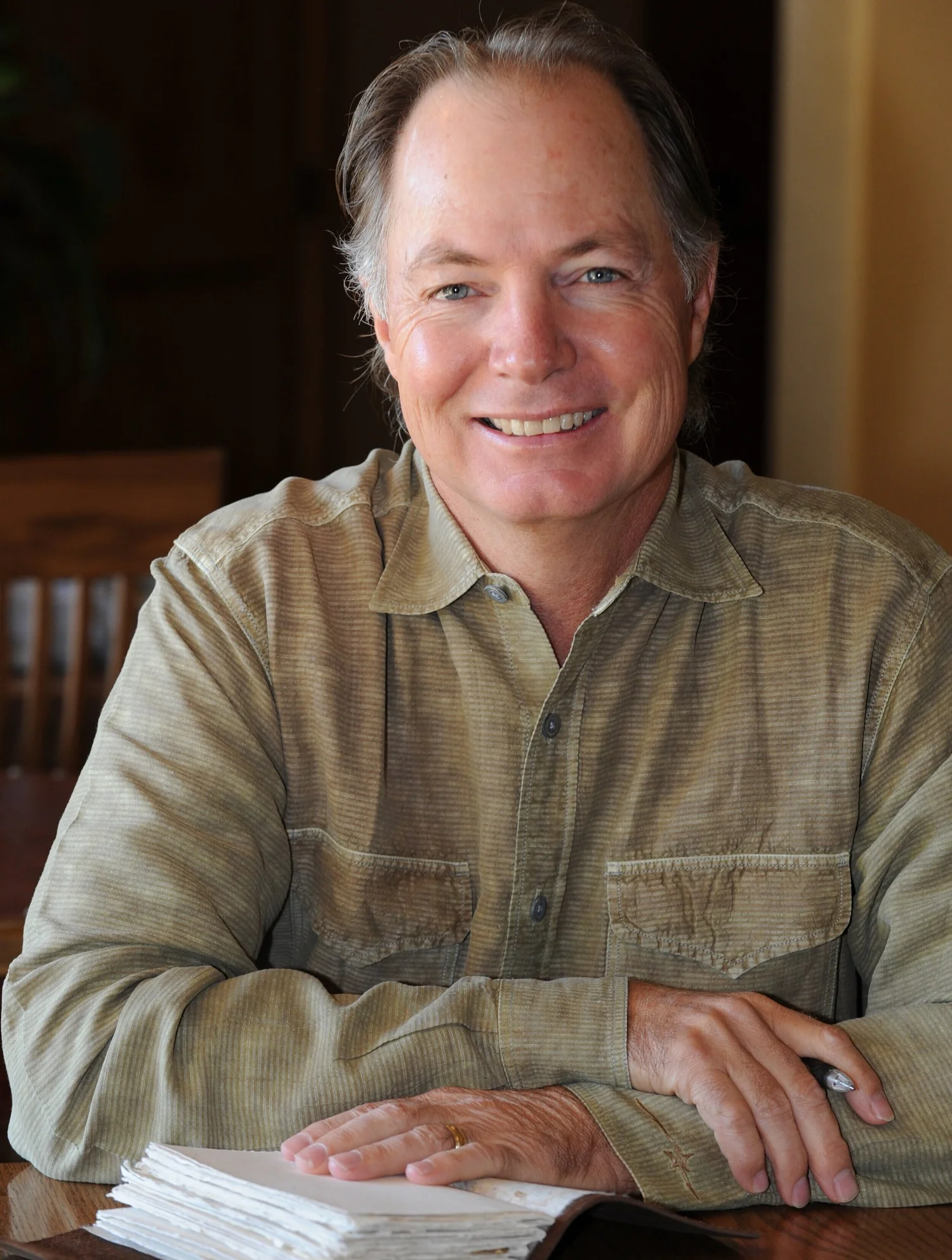 Bio — David L. Cook, PhD