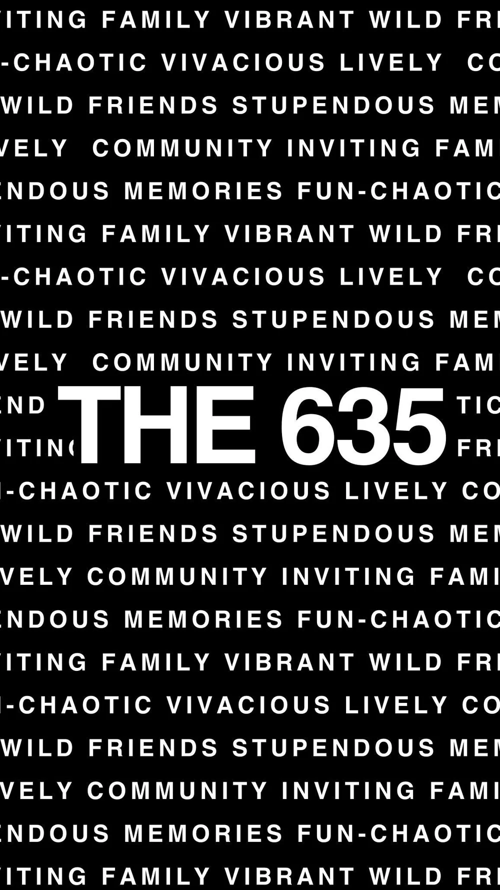 The 635 - Dallas Catholic Young Adults