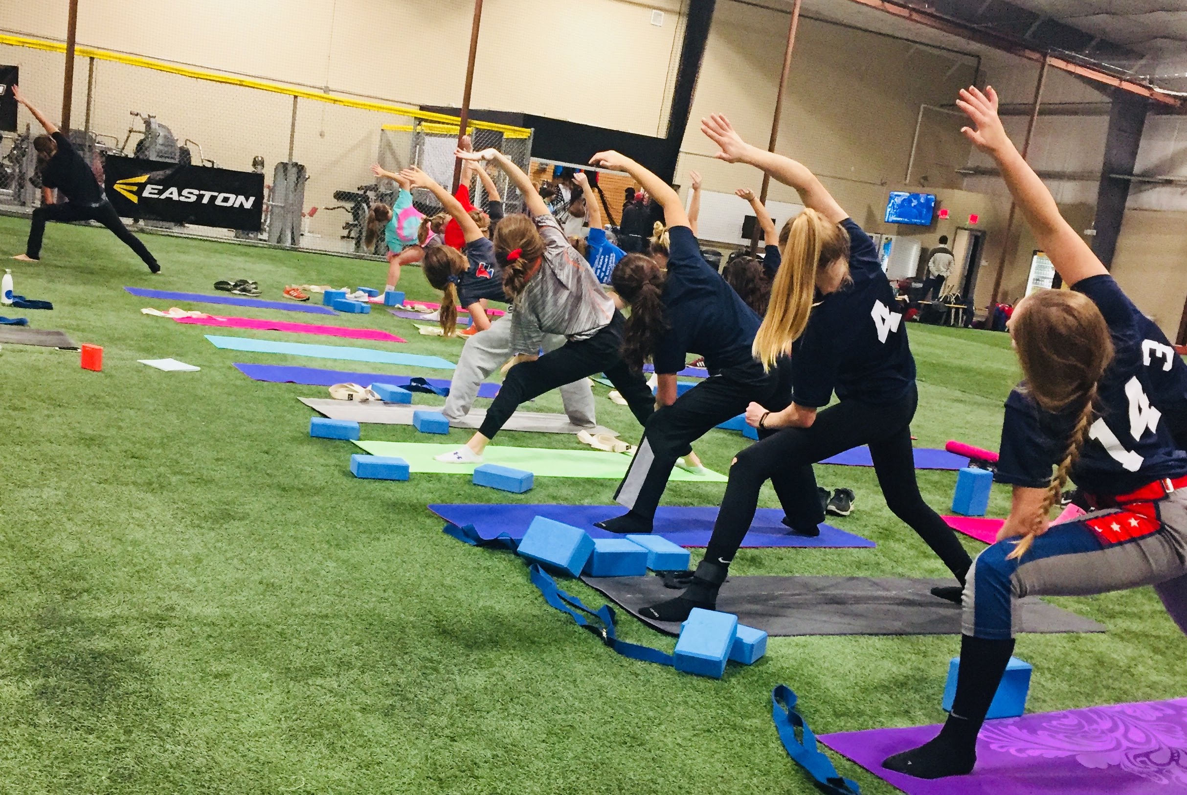 Athletes & Sports Teams — Butterfly Kids YOGA | Kids and Teen Yoga ...