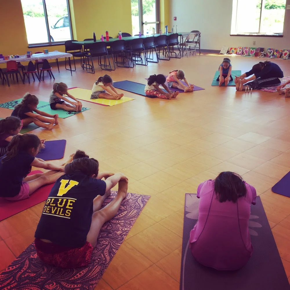 Yoga Camps — Butterfly Kids YOGA | Kids and Teen Yoga | Virtual and In ...