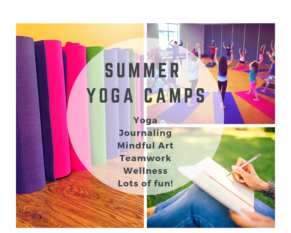 Weekly schedule + summer updates — Butterfly Kids YOGA
