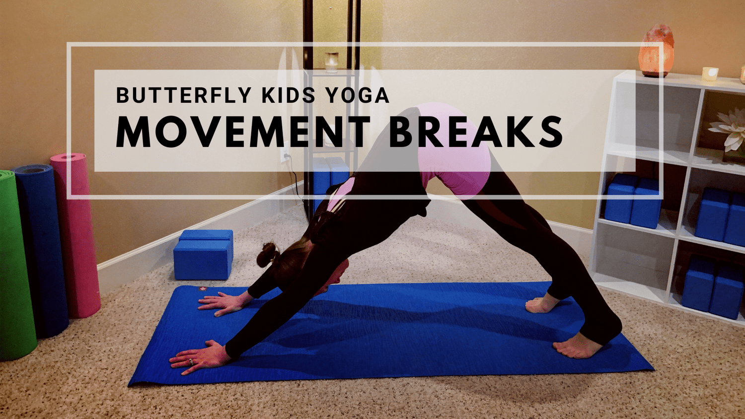 Butterfly "Movement Breaks" at home yoga — Butterfly Kids YOGA