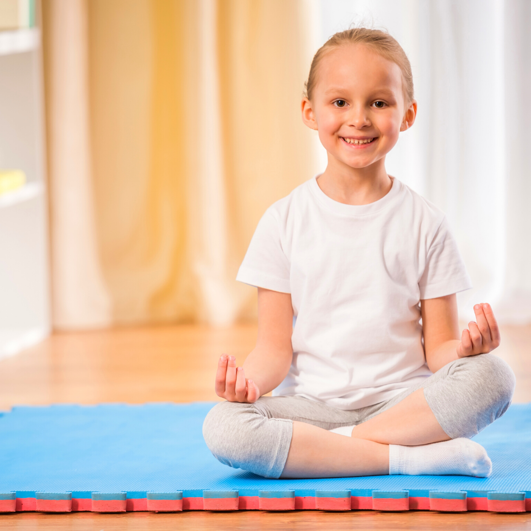 Yoga for your kids this week — Butterfly Kids YOGA
