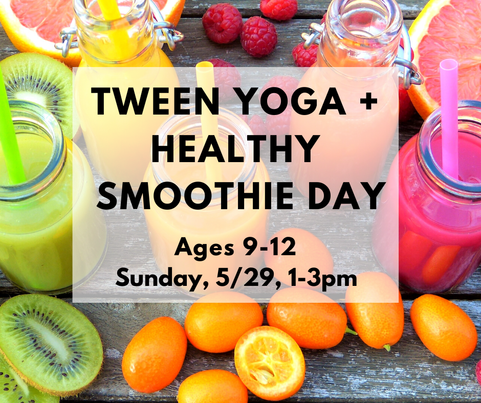 Yoga + healthy smoothies, friendship bracelets, and more — Butterfly ...