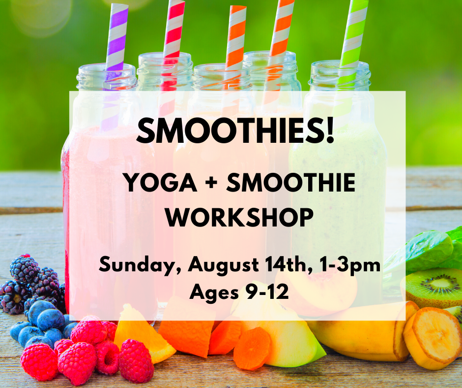 Tween Yoga+ Girls Empowerment Workshop - 3/21 — Butterfly Kids YOGA