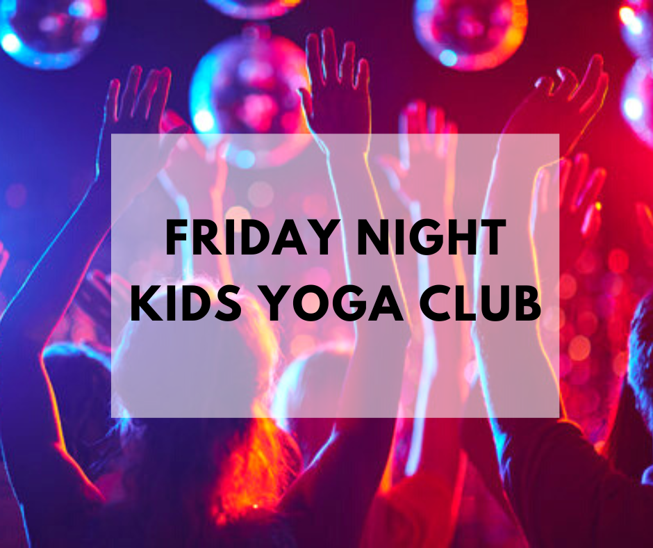 (Drop in class) Tween Yoga: ages 9-12 — Butterfly Kids YOGA