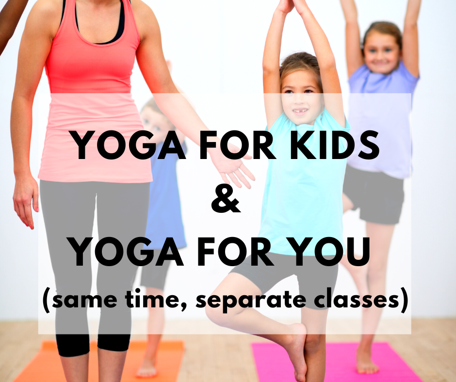 (Drop in class) Tween Yoga: ages 9-12 — Butterfly Kids YOGA
