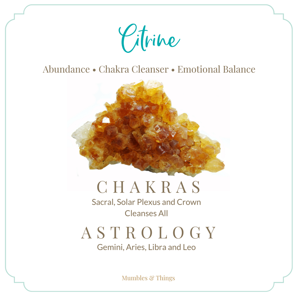 7 Crystals for Prosperity: Manifesting Abundance and Wealth — Mumbles ...