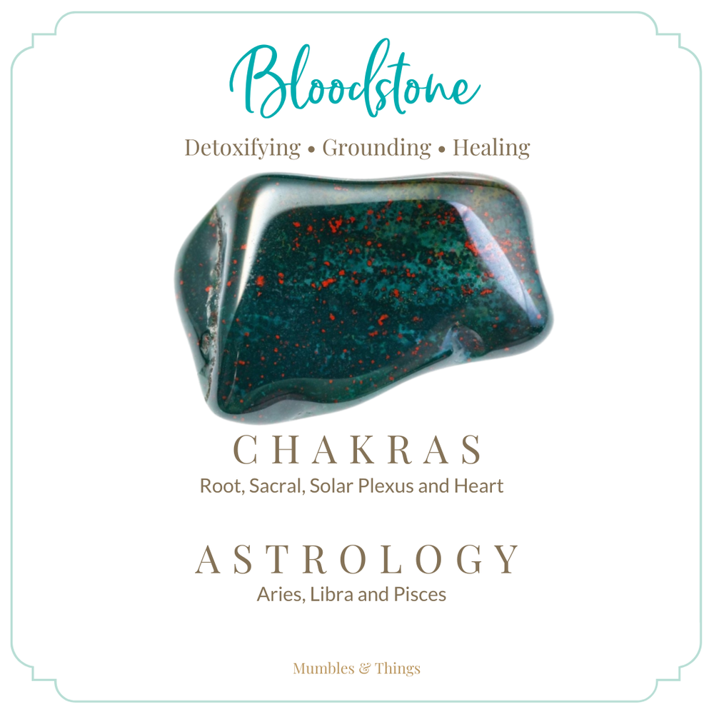 8 Crystals for Grounding and Healing the Root Chakra — Mumbles & Things