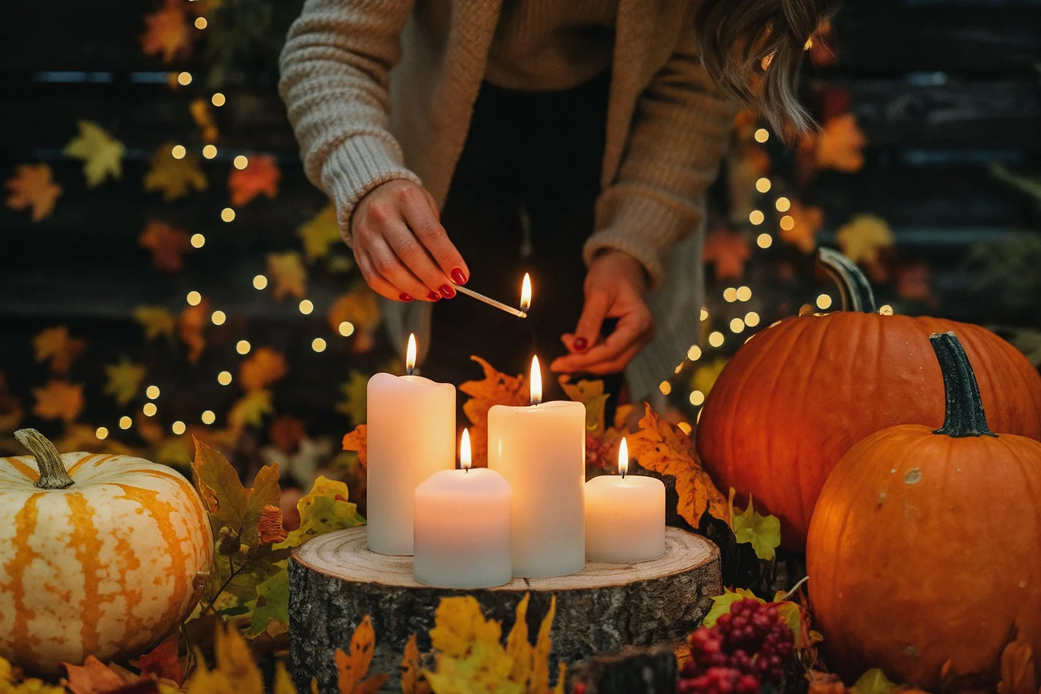 How to Celebrate Samhain: Rituals, Altar Ideas, and Spiritual Practices ...