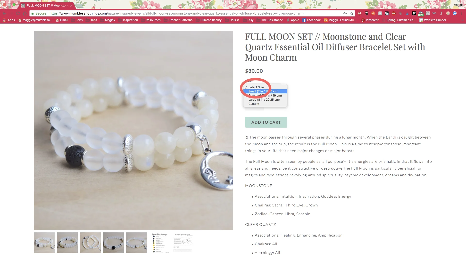 How to Place an Order on Mumbles & Things — Mumbles & Things