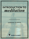 Learning to Focus: Introduction to Meditation — Mumbles & Things